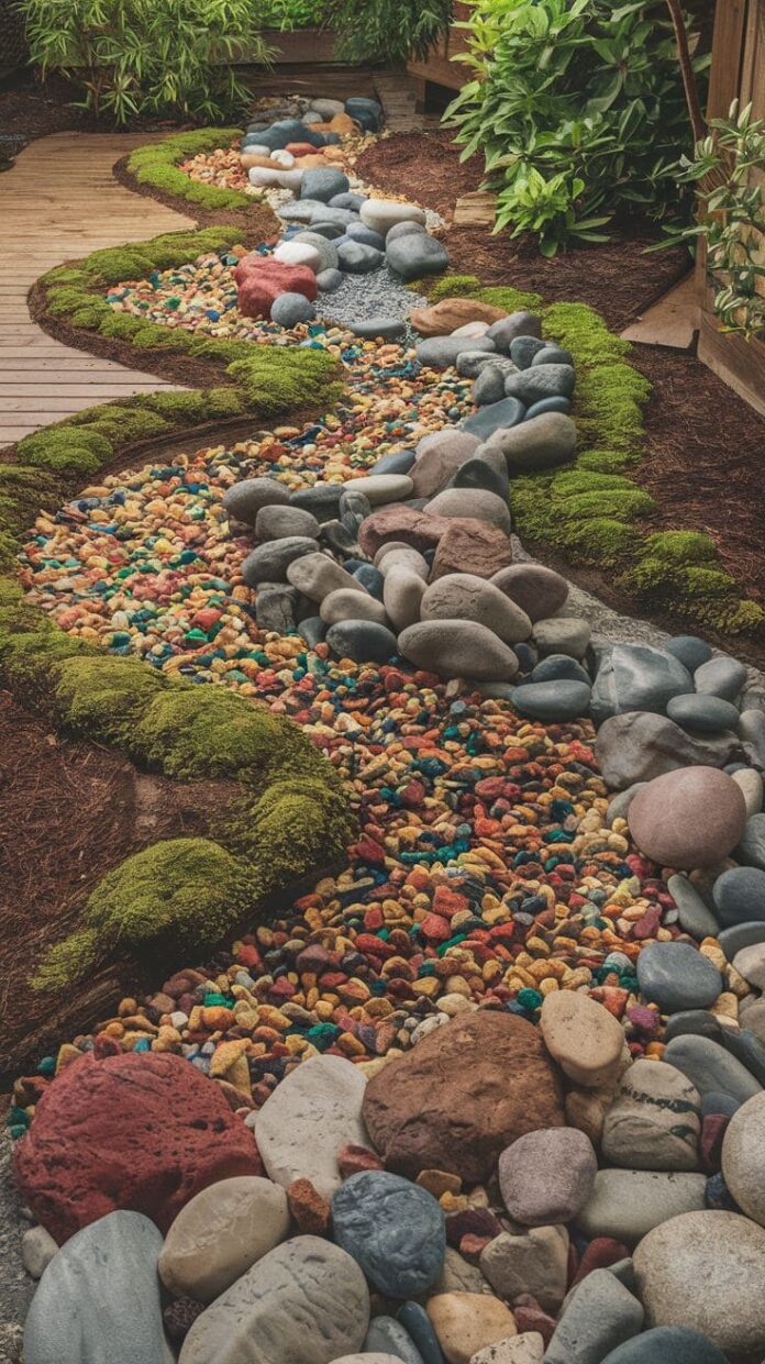 40+ Stunning Dry River Bed Ideas That Transform Your Yard (2026)