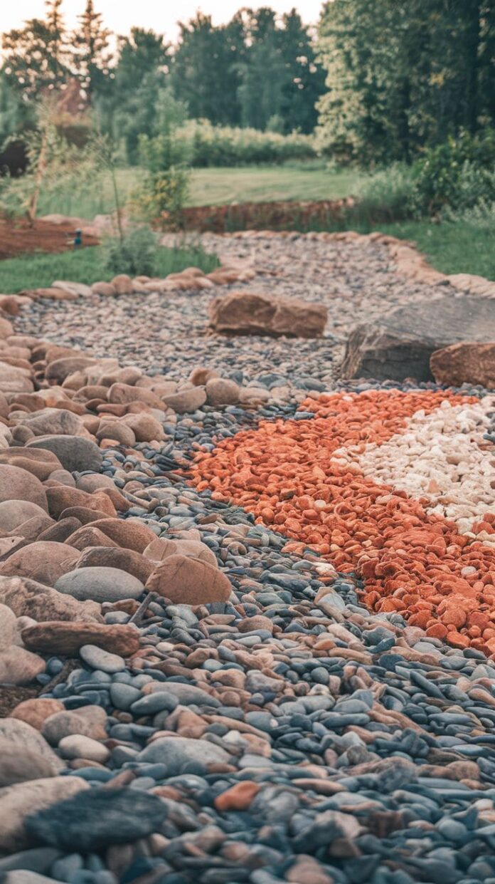 40+ Stunning Dry River Bed Ideas That Transform Your Yard (2025)
