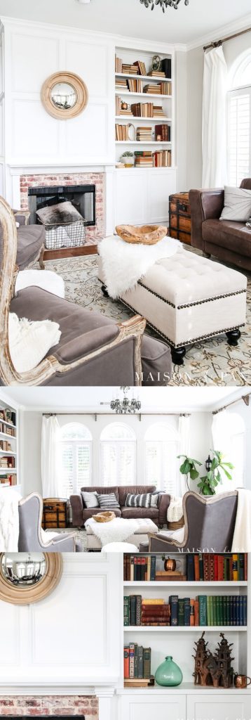 Spring Spruce-Up - Quick, Cheap Home Décor Ideas - FarmFoodFamily