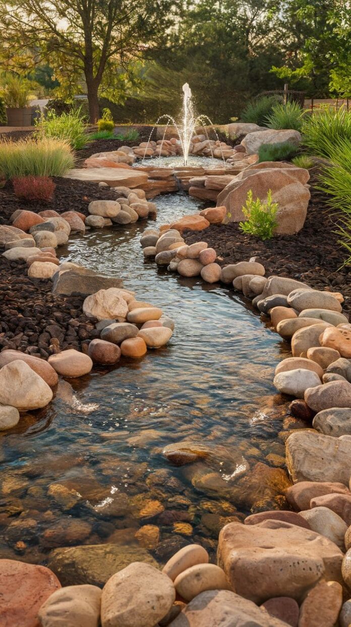 40+ Stunning Dry River Bed Ideas That Transform Your Yard (2026)