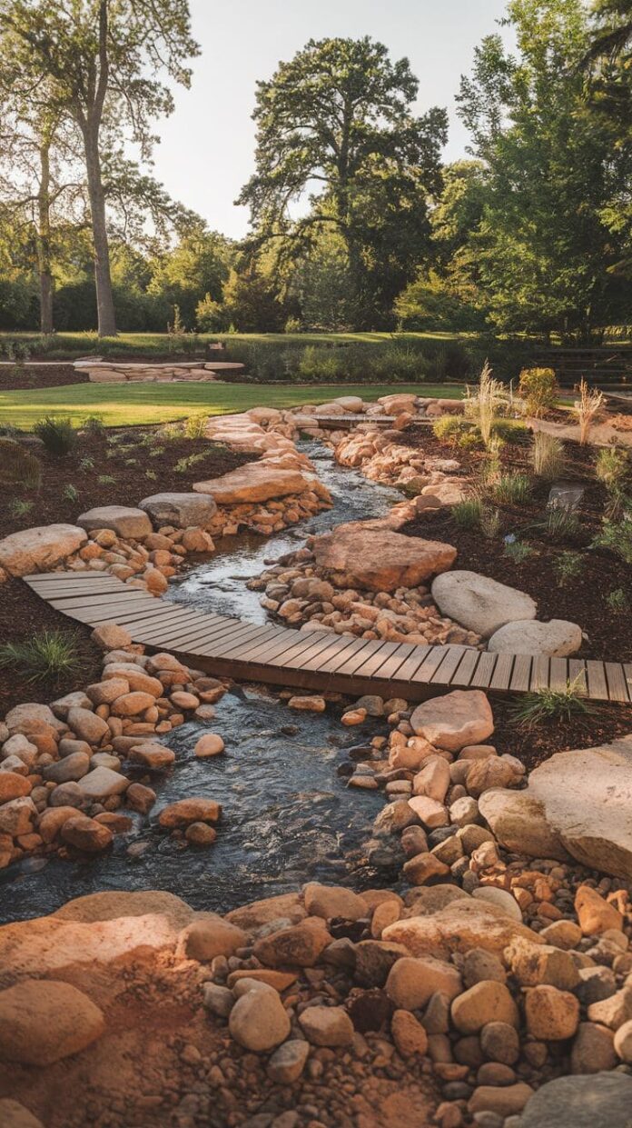 40+ Stunning Dry River Bed Ideas That Transform Your Yard (2026)