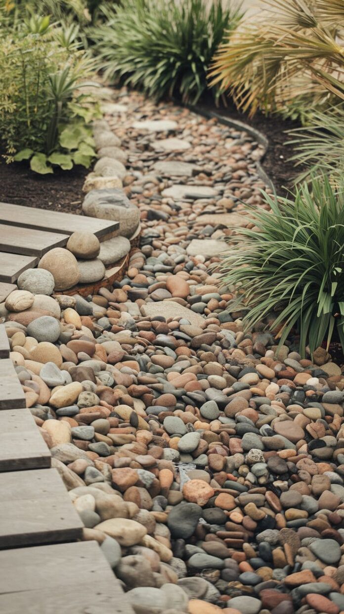 40+ Stunning Dry River Bed Ideas That Transform Your Yard (2026)