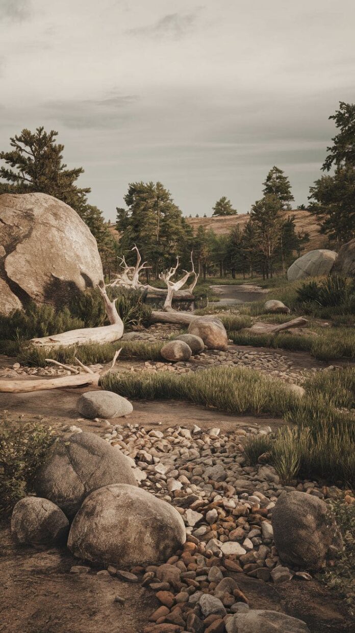 40+ Stunning Dry River Bed Ideas That Transform Your Yard (2026)