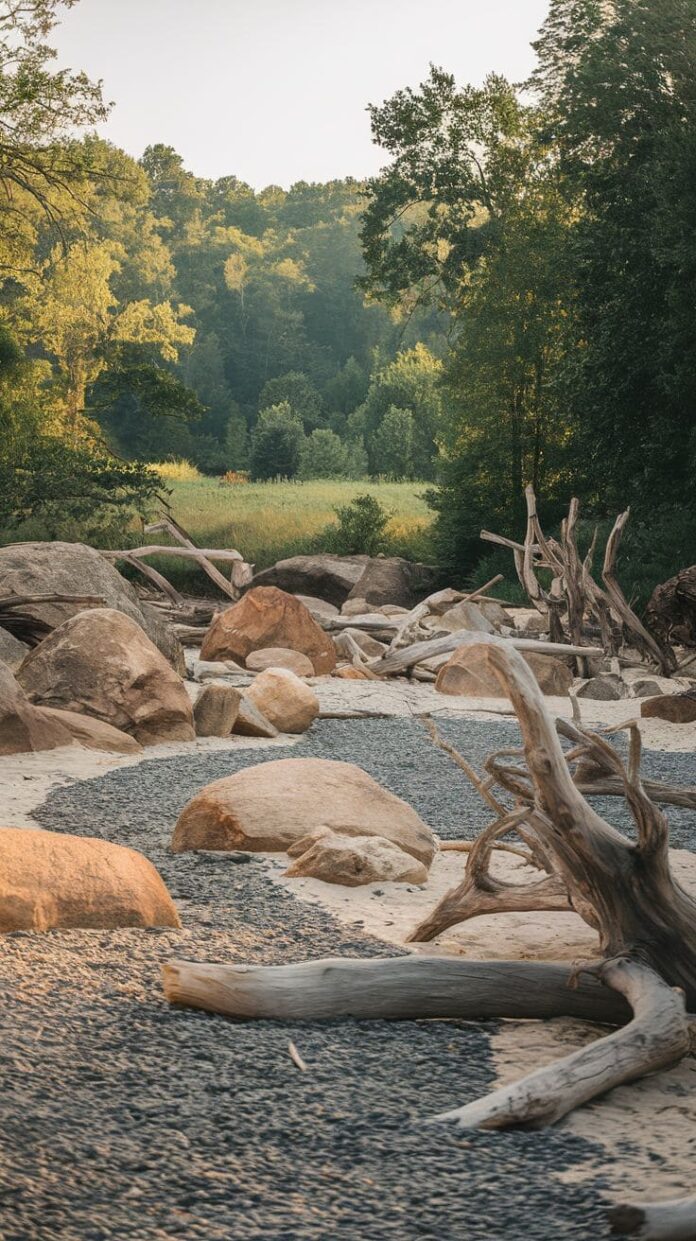 40+ Stunning Dry River Bed Ideas That Transform Your Yard (2026)