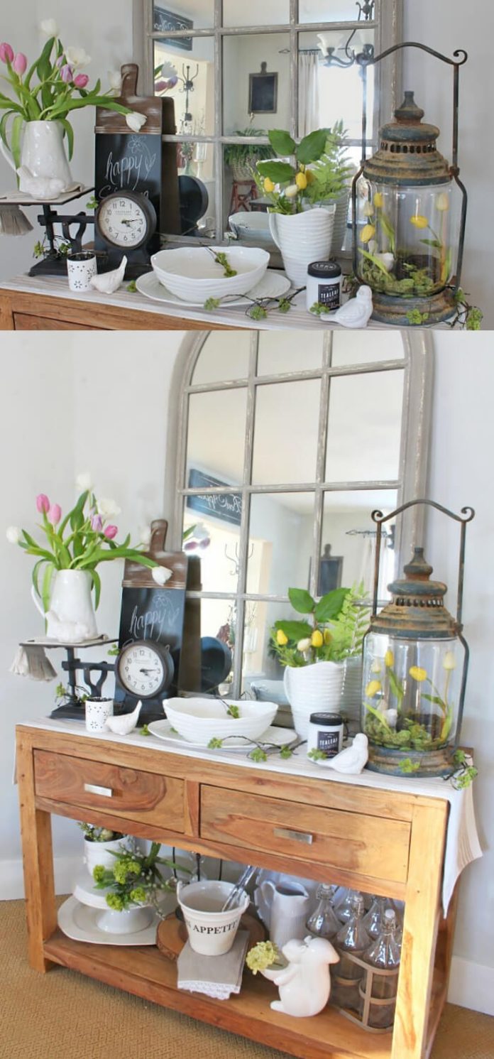 18+ Spring Decorating Ideas: Get Your Home Ready for Warm Weather