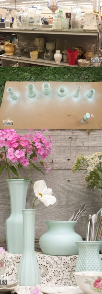 Spring Spruce-Up - Quick, Cheap Home Décor Ideas - FarmFoodFamily