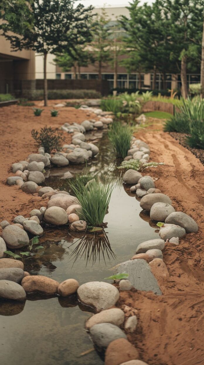 40+ Stunning Dry River Bed Ideas That Transform Your Yard (2025)