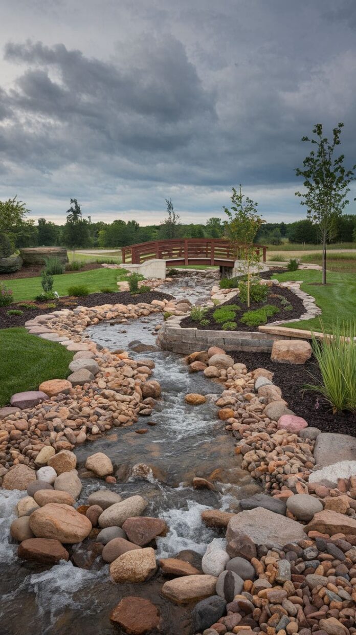 40+ Stunning Dry River Bed Ideas That Transform Your Yard (2026)