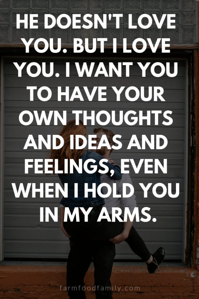 37+ Cute and Sweet Love Quotes For Him With Images