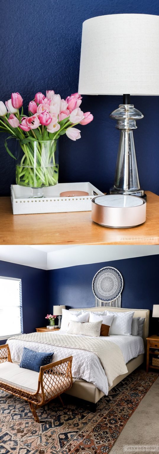 Spring Spruce-Up - Quick, Cheap Home Décor Ideas - FarmFoodFamily