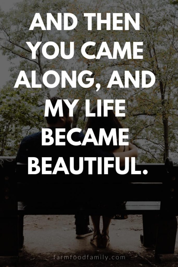 37+ Cute and Sweet Love Quotes For Him With Images