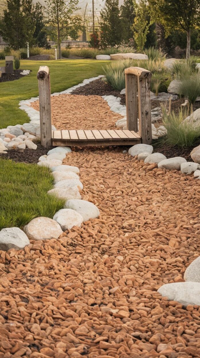 40+ Stunning Dry River Bed Ideas That Transform Your Yard (2025)