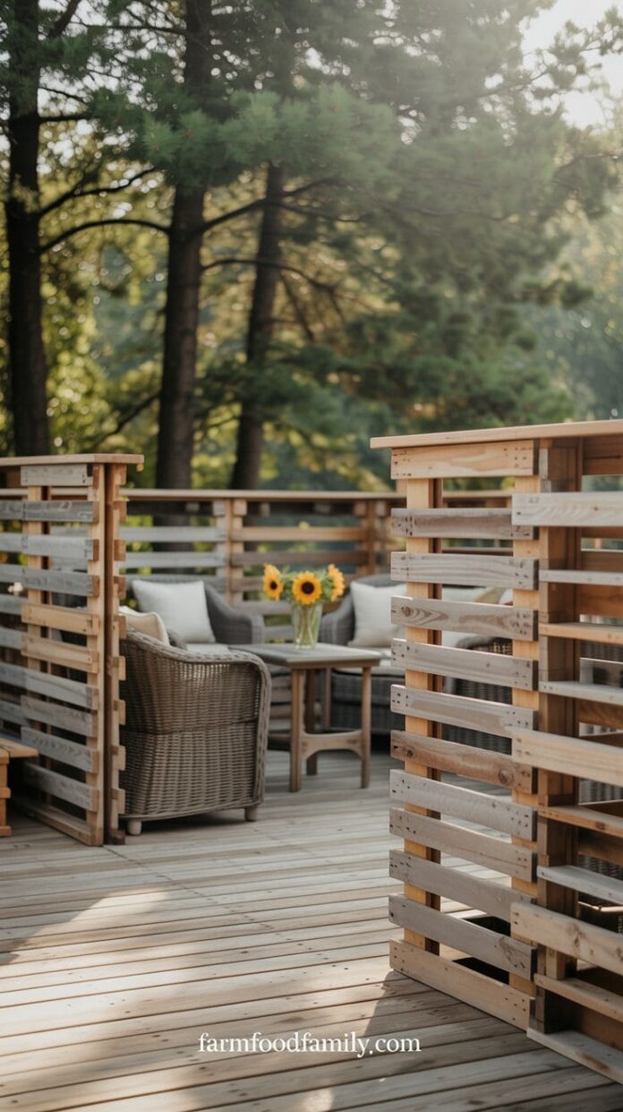 50+ Awesome DIY Deck Railing Designs & Ideas For 2026