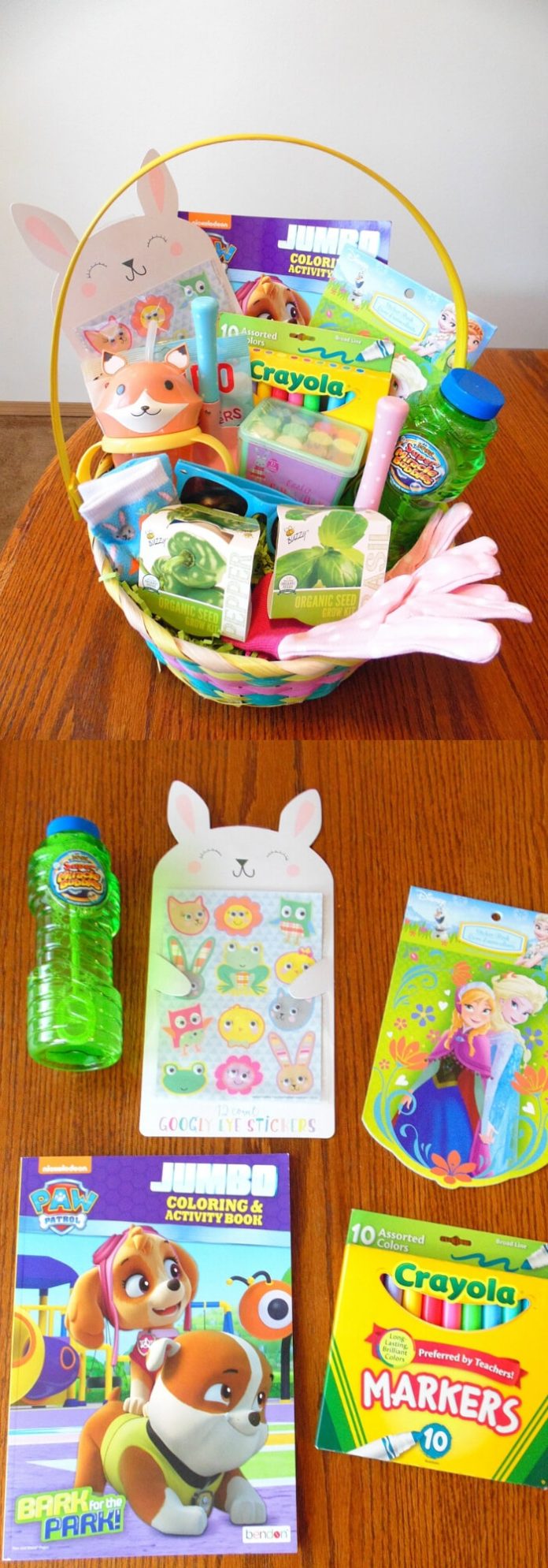 19+ Fun & Creative Easter Basket Ideas For Kids, Adults