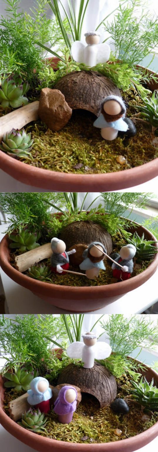 23+ Creative Easter Garden Projects & Ideas Your Kids Will Love For 2024