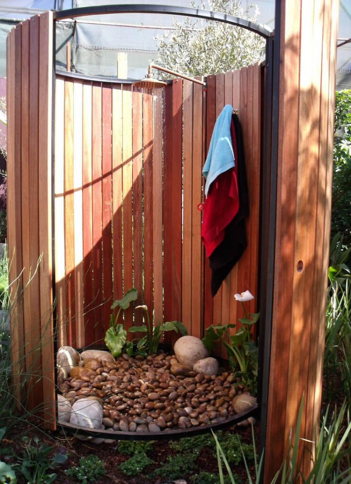19+ Creative DIY Outdoor Shower Ideas To Welcome Summer 2024