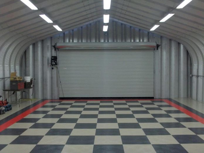 42+ Best Garage Lighting Designs & Ideas For 2024