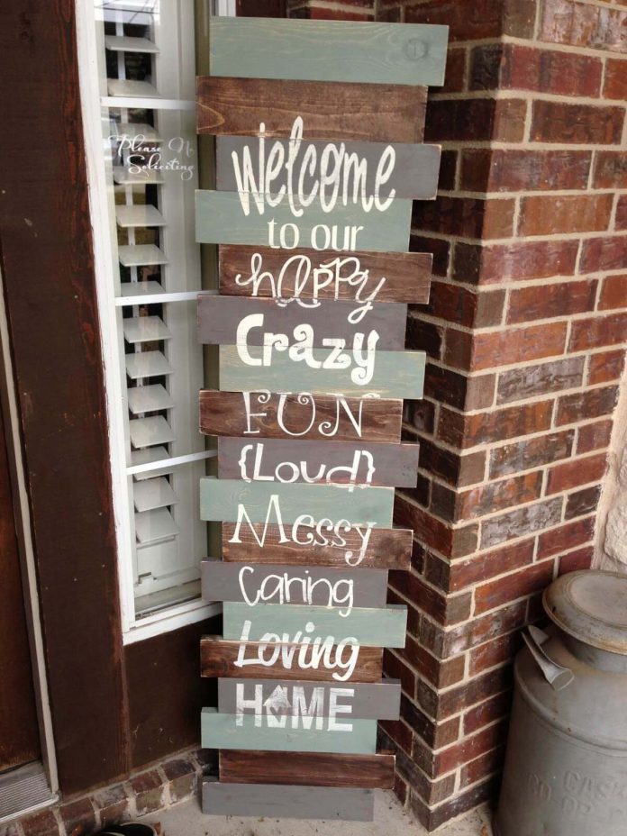 28+ Best Spring Porch Sign Decor Ideas & Designs For 2024