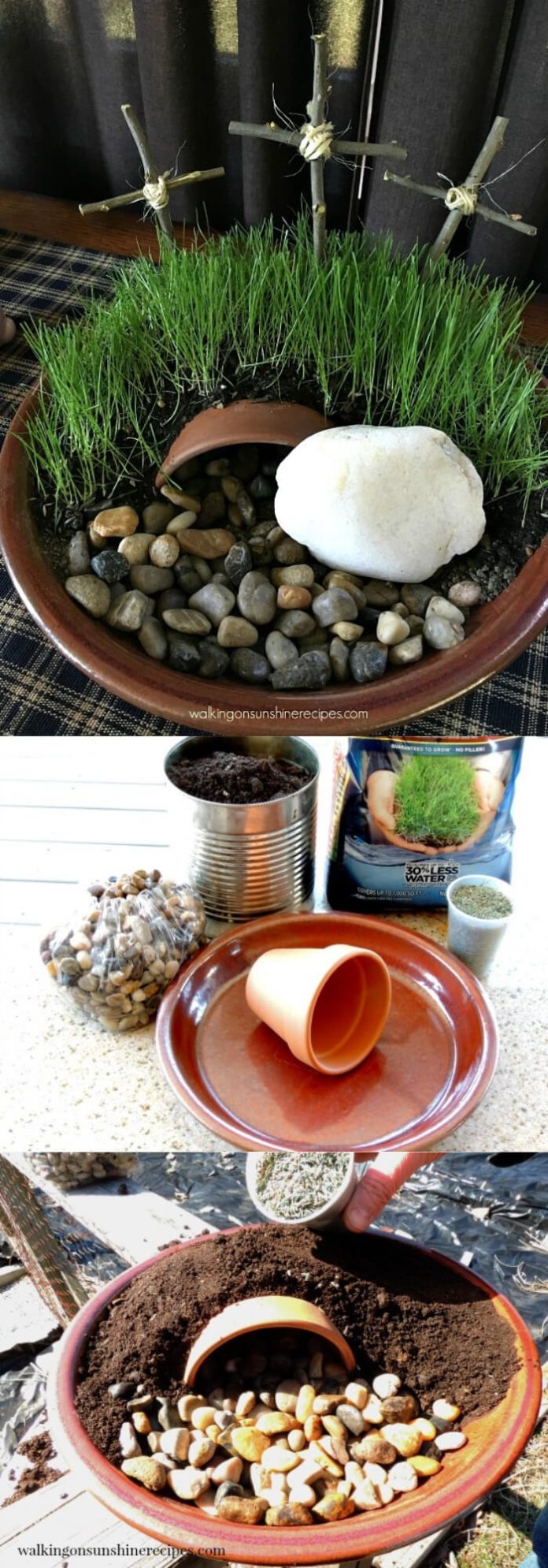 23+ Creative Easter Garden Projects & Ideas Your Kids Will Love For 2024