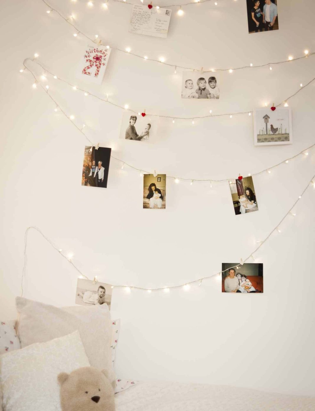 41+ Awesome DIY Fairy Light Decor Ideas For Your House in 2024