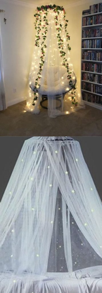 41+ Awesome DIY Fairy Light Decor Ideas For Your House in 2024