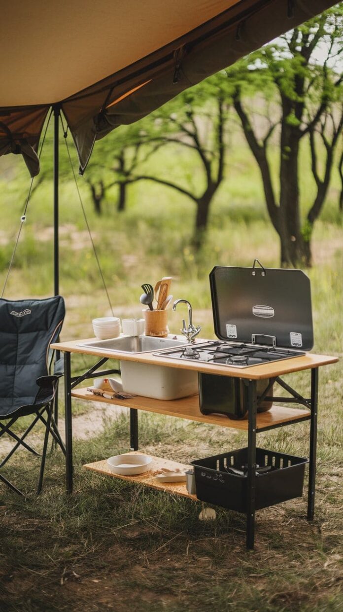 65+ Simple DIY Outdoor Kitchen Ideas On A Budget (Photos) For 2025