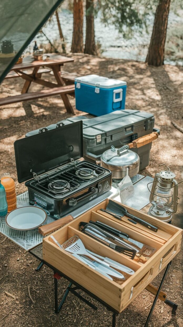 65+ Simple DIY Outdoor Kitchen Ideas On A Budget (Photos) For 2025