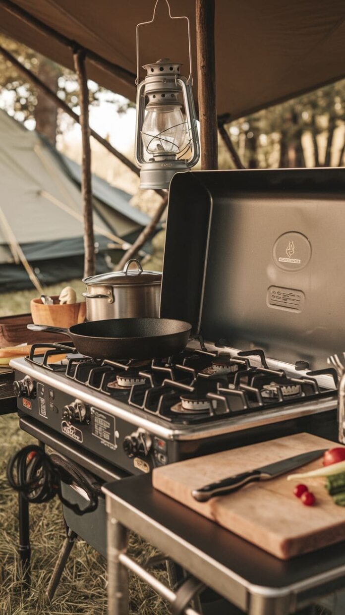 65+ Simple DIY Outdoor Kitchen Ideas On A Budget (Photos) For 2025