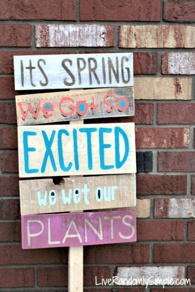 28+ Best Spring Porch Sign Decor Ideas & Designs For 2024