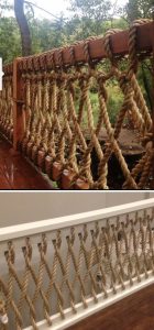 50+ Awesome DIY Deck Railing Designs & Ideas For 2024