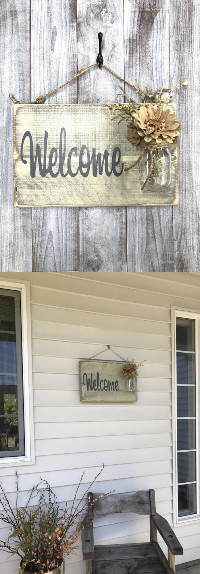 28+ Best Spring Porch Sign Decor Ideas & Designs For 2024