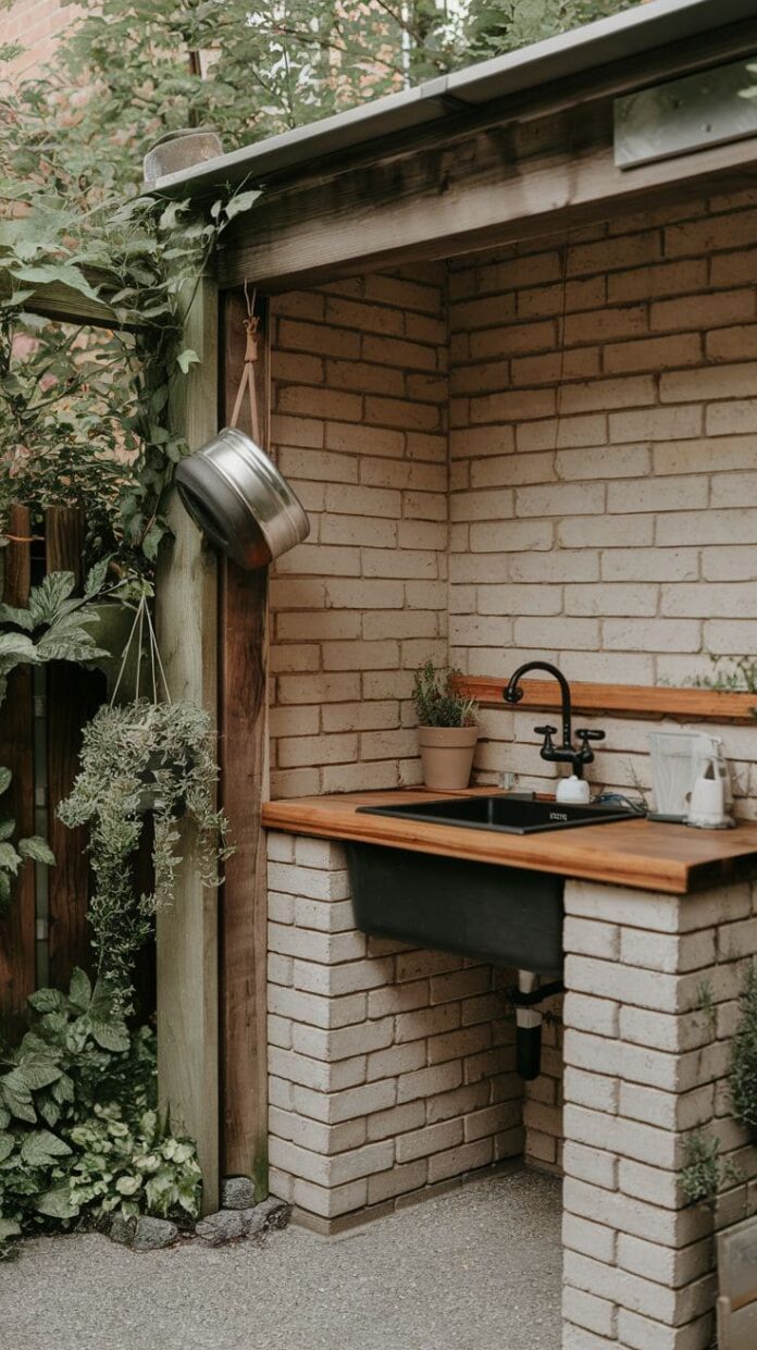 65+ Simple DIY Outdoor Kitchen Ideas On A Budget (Photos) For 2025