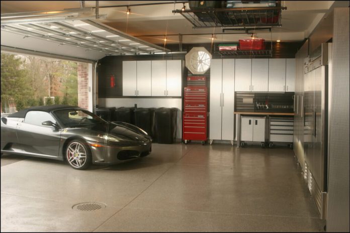 42+ Best Garage Lighting Designs & Ideas For 2024