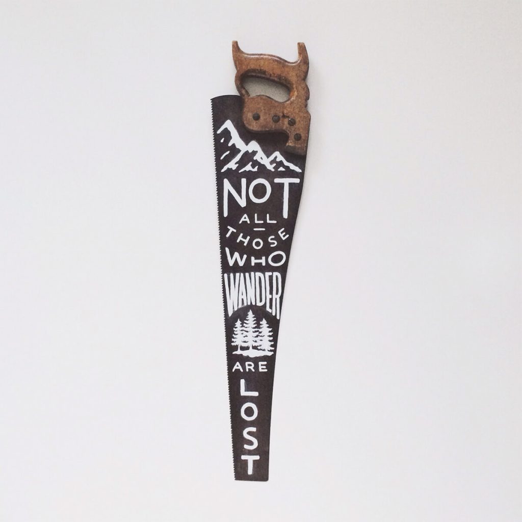 24+ Creative DIY Repurposed Garden Tools Ideas - FarmFoodFamily