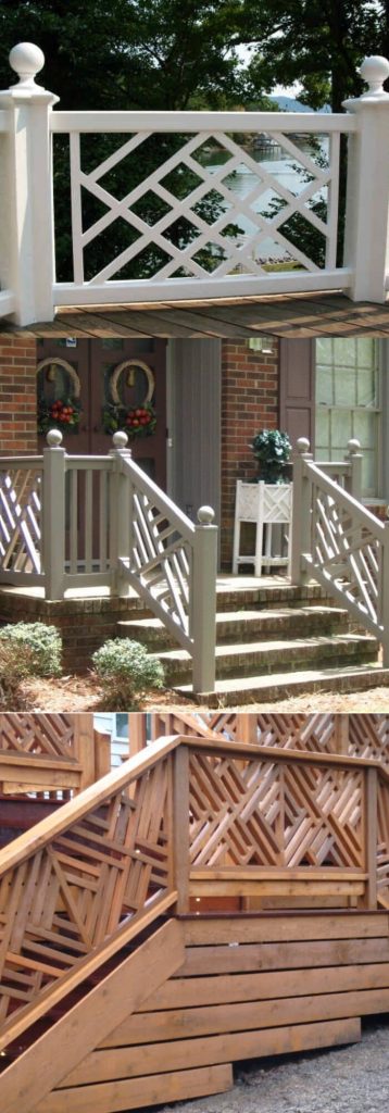 50+ Awesome DIY Deck Railing Designs & Ideas For 2024