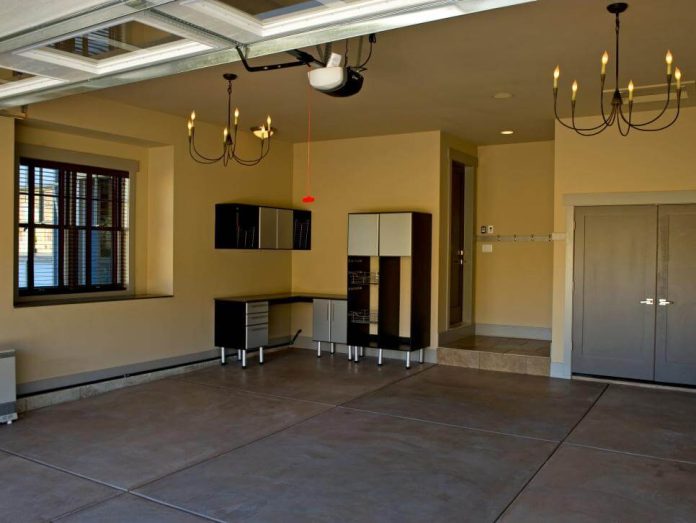 42+ Best Garage Lighting Designs & Ideas For 2024