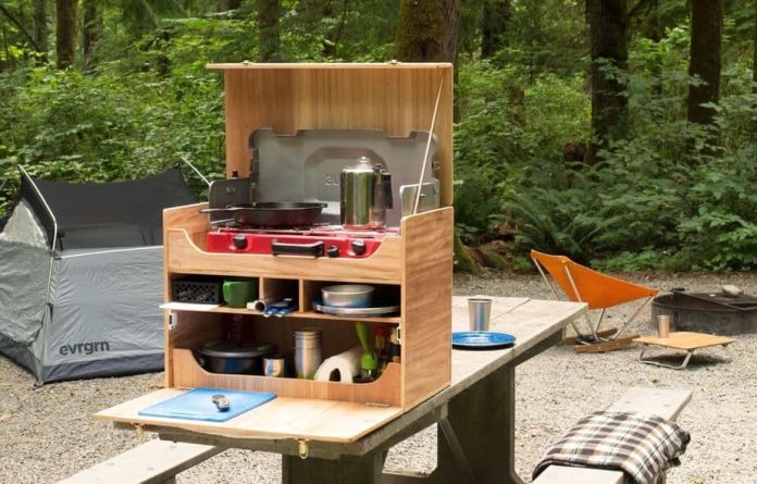 65+ Simple DIY Outdoor Kitchen Ideas On A Budget (Photos) For 2024