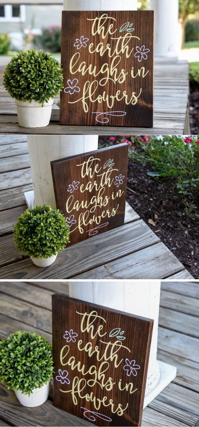 28+ Best Spring Porch Sign Decor Ideas & Designs For 2024