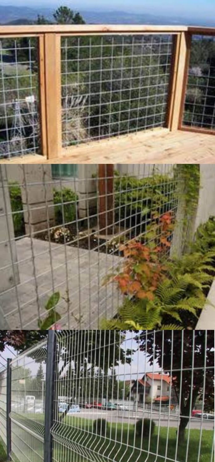 50+ Awesome DIY Deck Railing Designs & Ideas For 2024