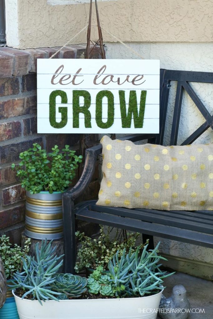 28+ Best Spring Porch Sign Decor Ideas & Designs For 2024