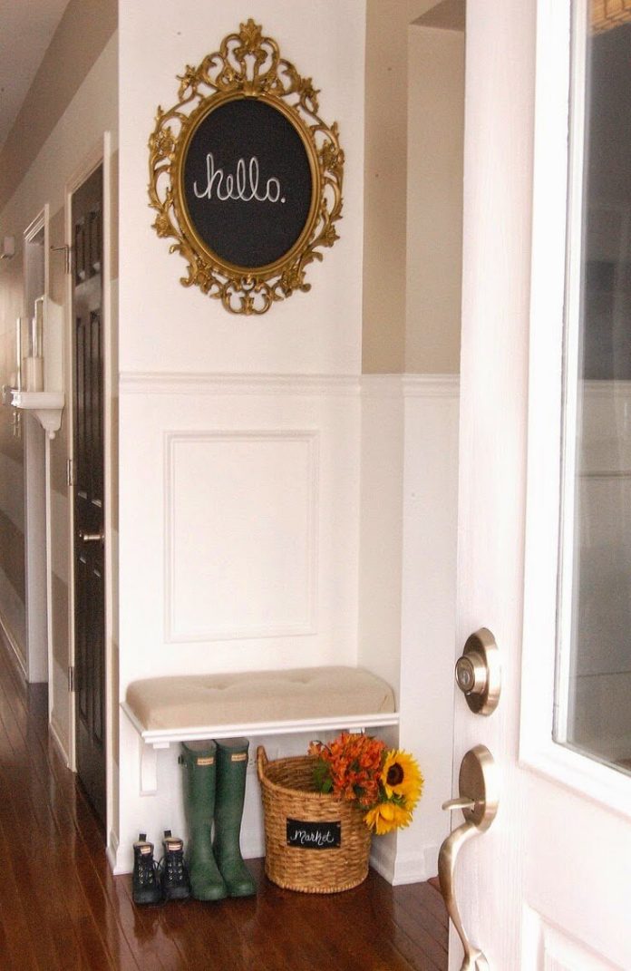 43+ Best Small Entryway Decor & Design Ideas To Upgrade Space 2024