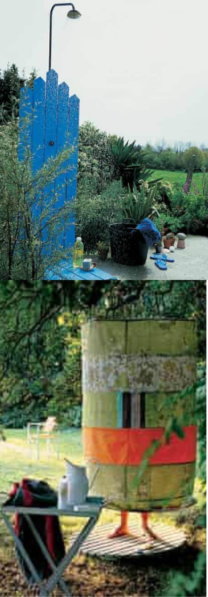 19+ Creative DIY Outdoor Shower Ideas To Welcome Summer 2024
