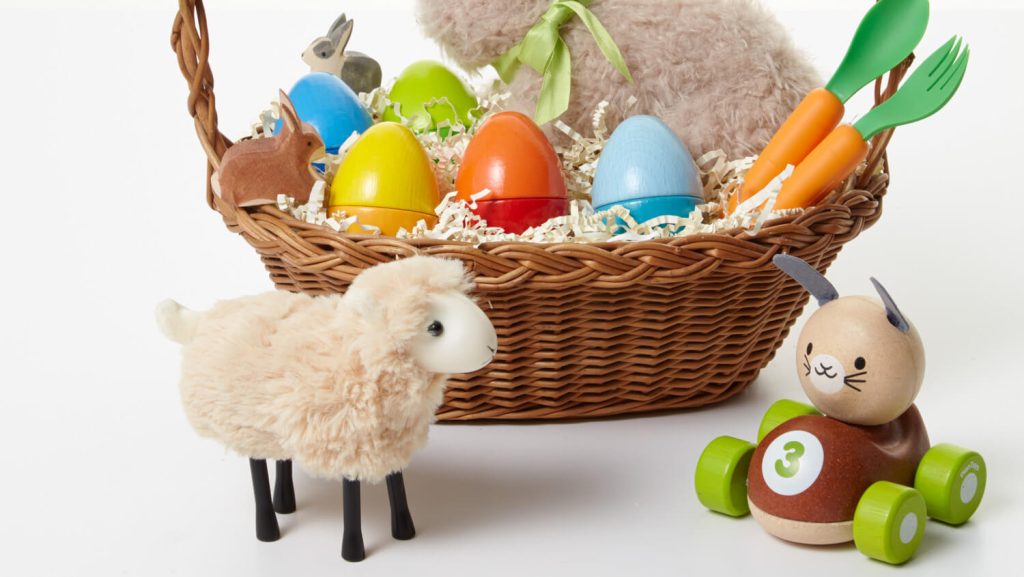 19+ Fun & Creative Easter Basket Ideas For Kids, Adults