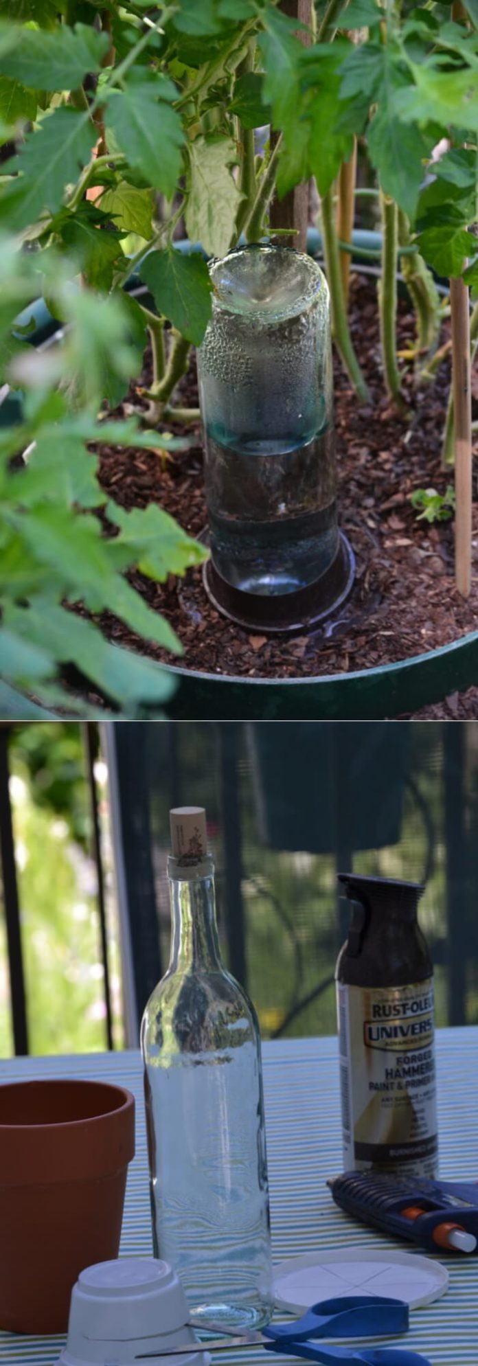31+ Clever DIY Self-Watering Planter Ideas for Effortless Gardening (2024)