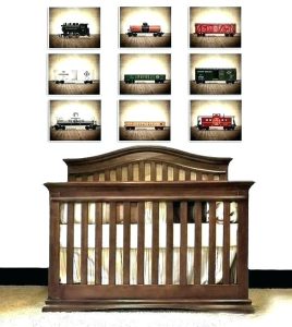 How to Decorate a Train Themed Bedroom (2024) - FarmFoodFamily
