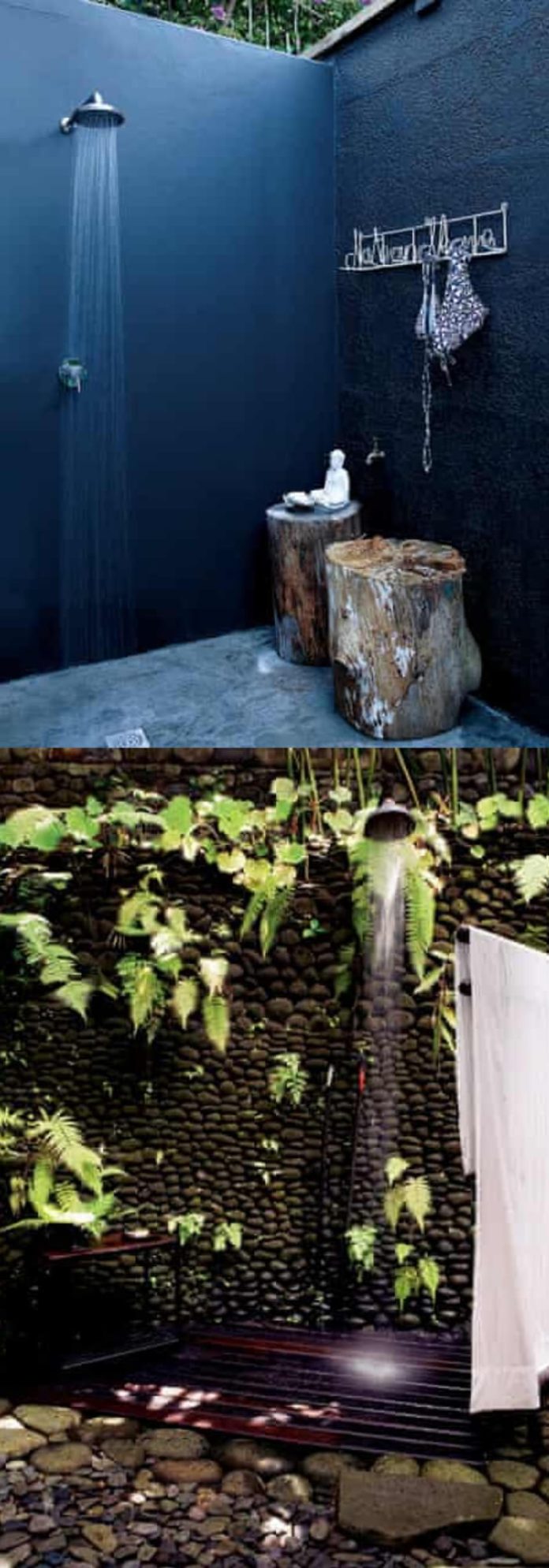 19+ Creative DIY Outdoor Shower Ideas To Welcome Summer 2024