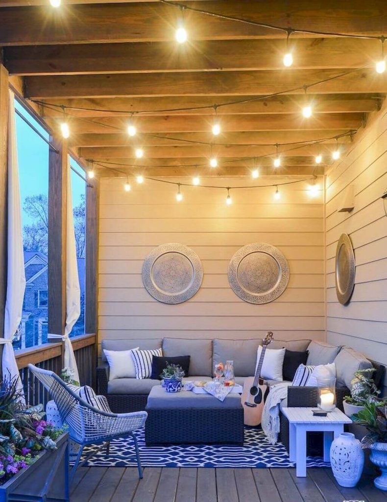 30+ Stunning Porch Lighting Ideas & Designs For 2024
