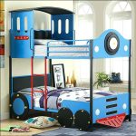 How to Decorate a Train Themed Bedroom (2024) - FarmFoodFamily
