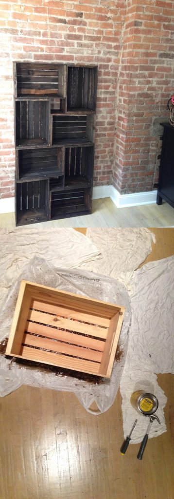 46+ Inspiring DIY Wood Crate Projects & Ideas for 2024