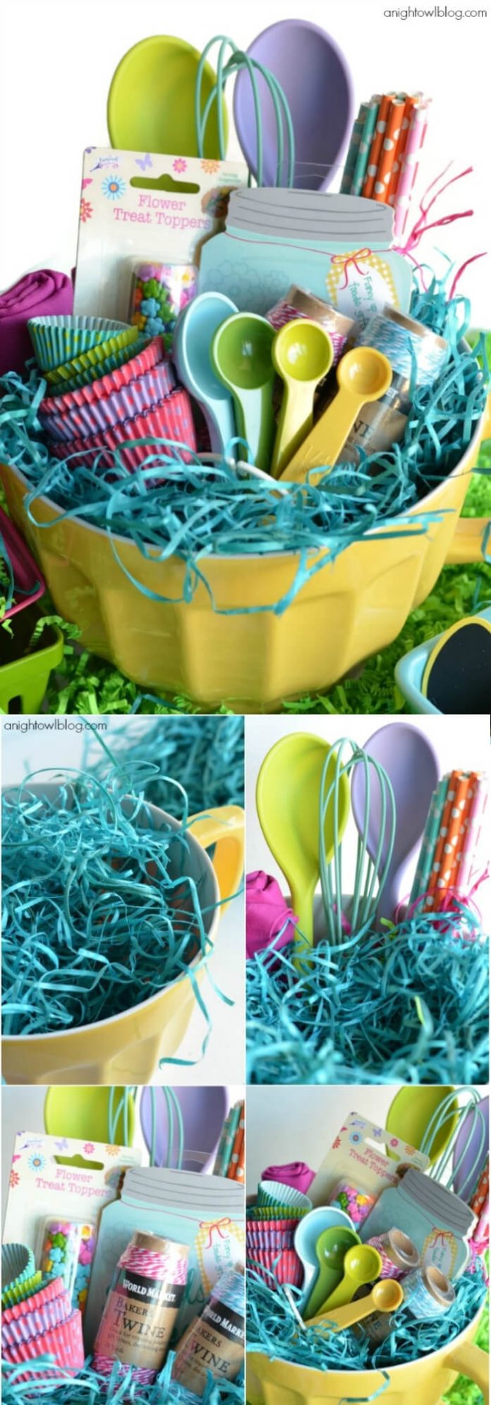 19+ Fun & Creative Easter Basket Ideas For Kids, Adults